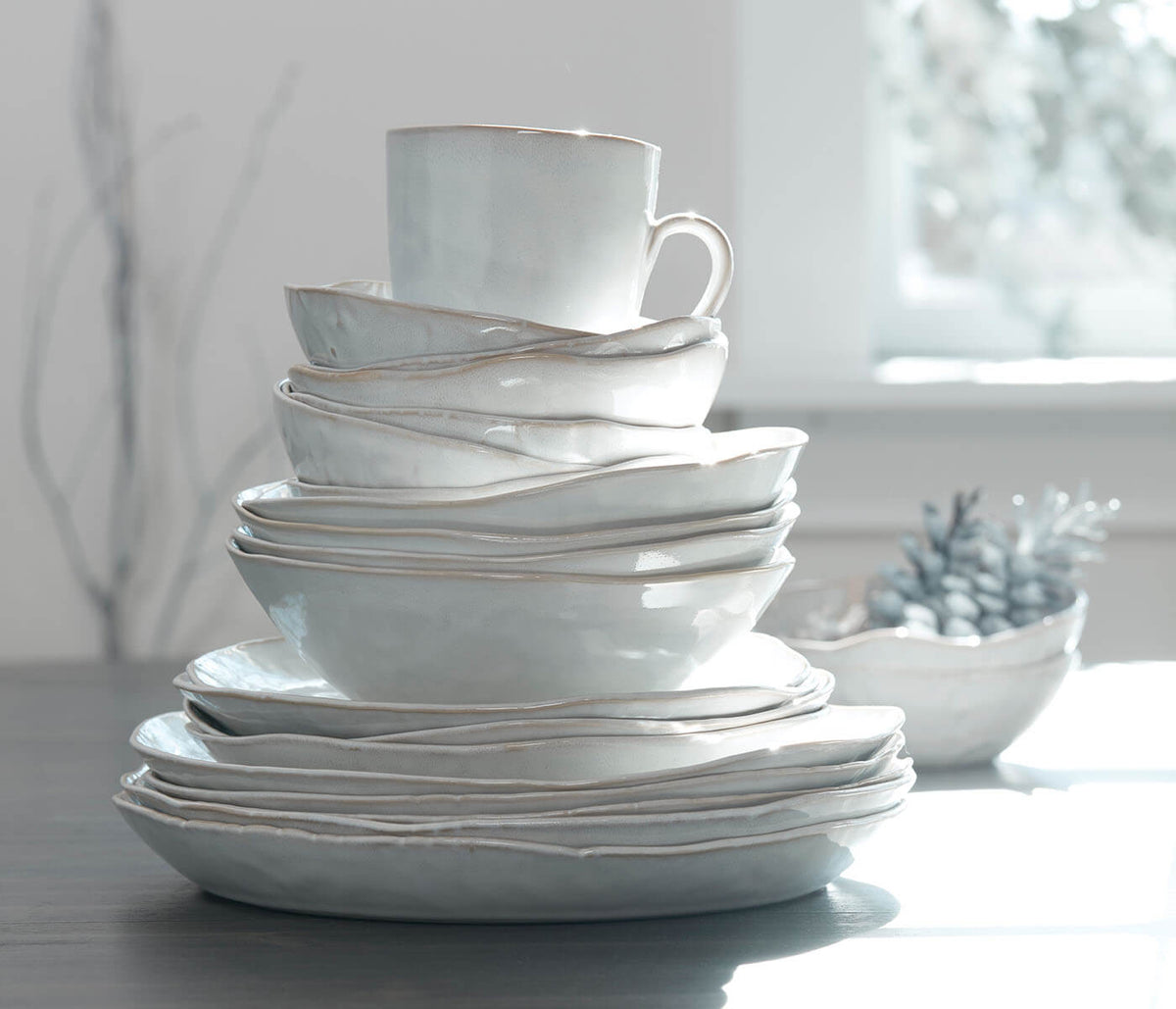 Simon Pearce Burlington Oval Platter – Hamilton Business Gifts