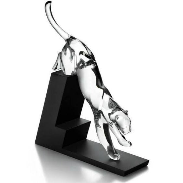 Baccarat Panther The Leap – Hamilton Business Gifts