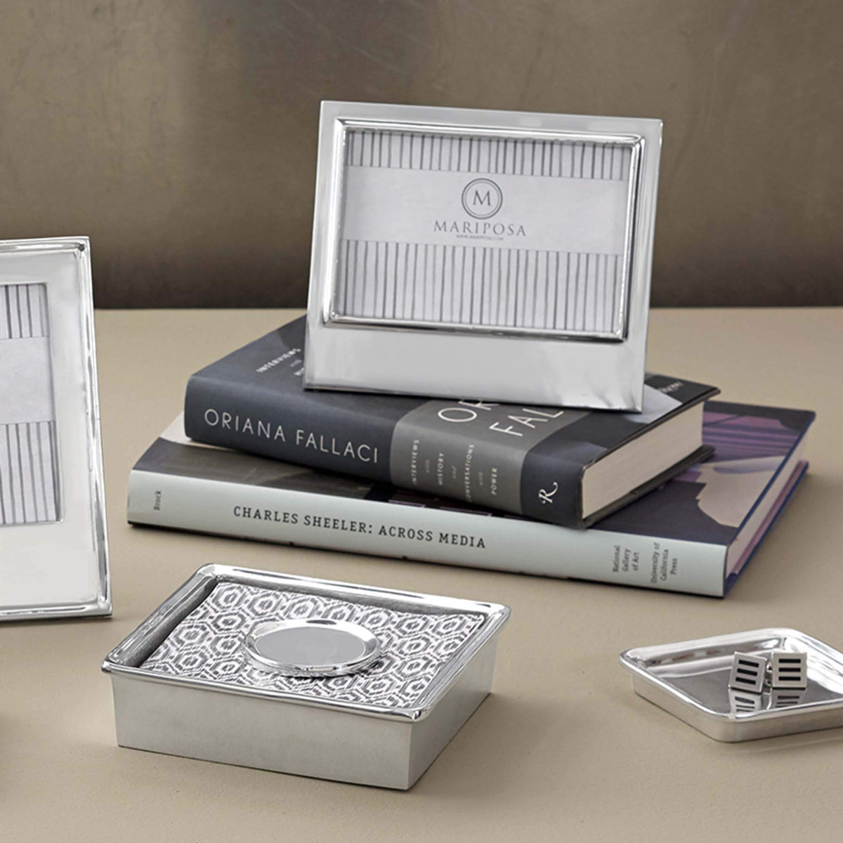 Signature 4x6 Statement Frame – Hamilton Business Gifts